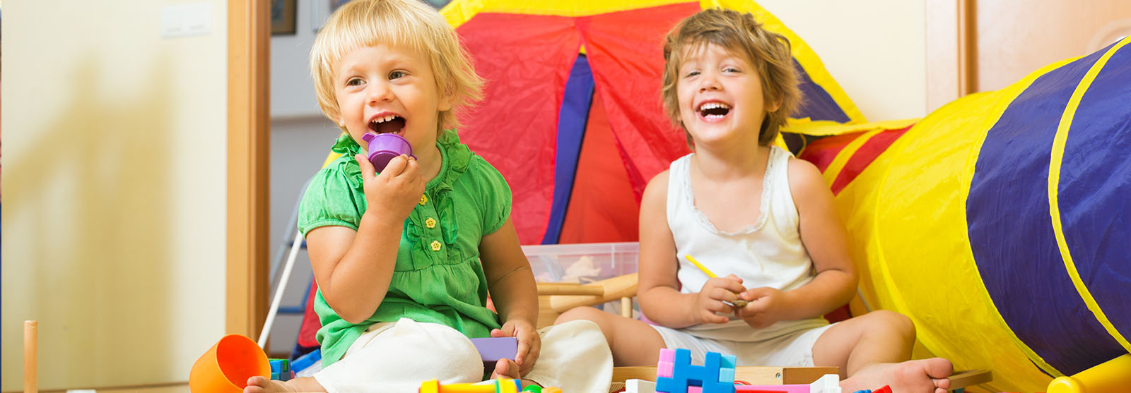 Daycare Cameras at Bright Beginnings Preschool in Bryan-College Station TX